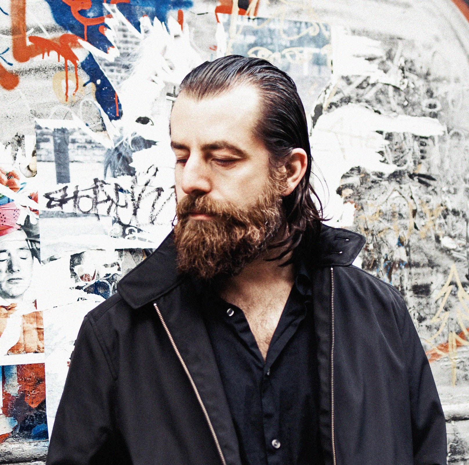 In Town: Sean Rowe at Iron City (July 20) - Magic City Bands