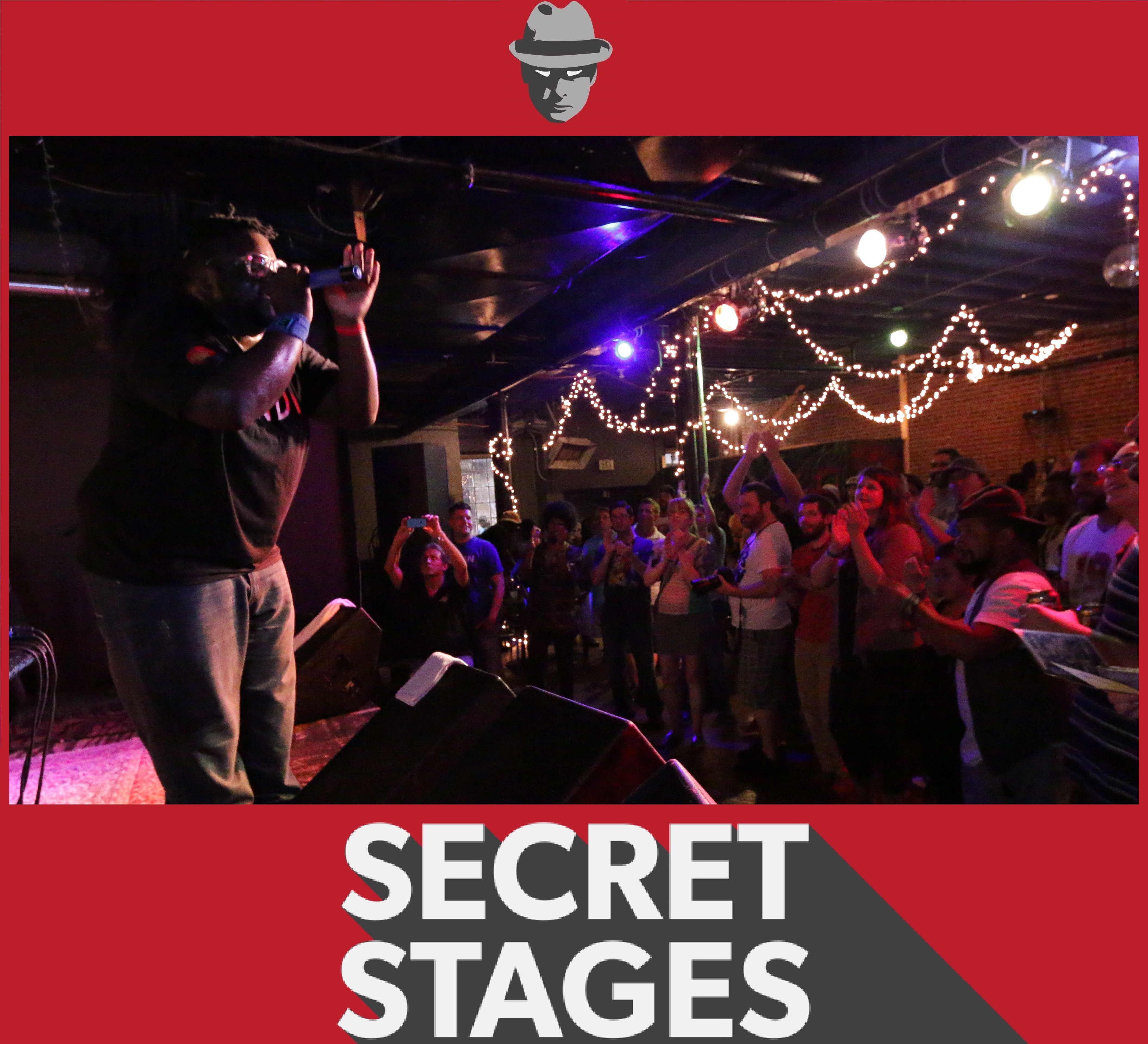 Secret Stages 2017 - Magic City Bands