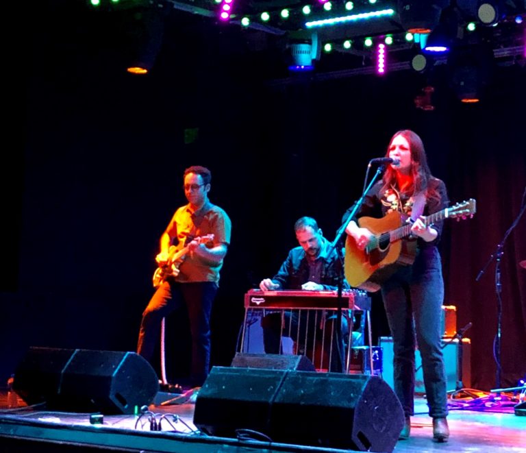 Review: Janet Simpson & Kelsey Waldon - Magic City Bands